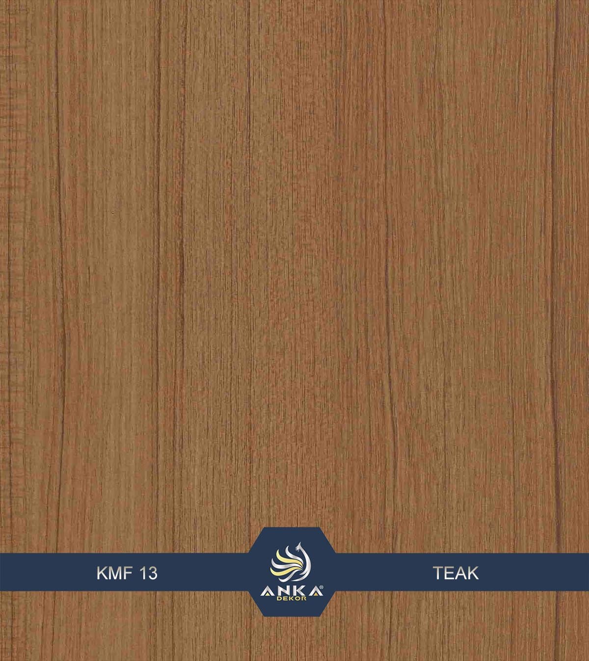TEAK - Pvc Mebrane Foil