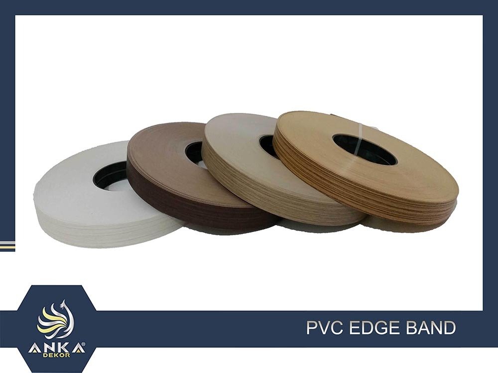 Pvc Foil Specialist and Door Foils Manufacturer - Anka