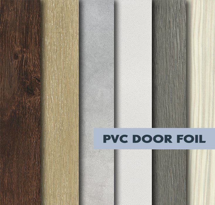 Pvc Foil Specialist and Door Foils Manufacturer - Anka